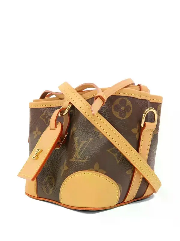 LOUIS VUITTON Monogram Noé Shoulder Bag