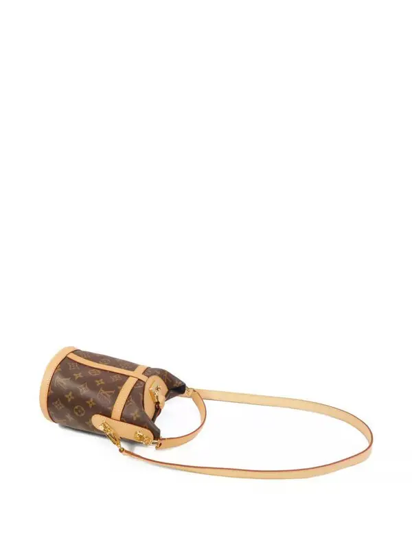 LOUIS VUITTON Monogram Duffle Handbag