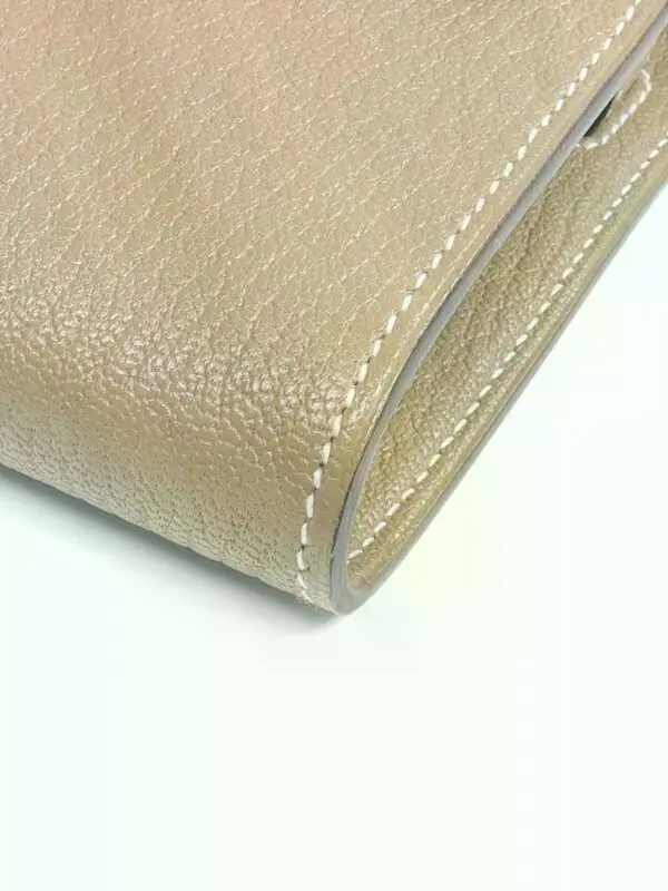 Hermès Kelly To Go Clutch Bag - Neutrals