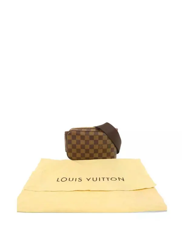 LOUIS VUITTON Geronimos Damier Belt Bag
