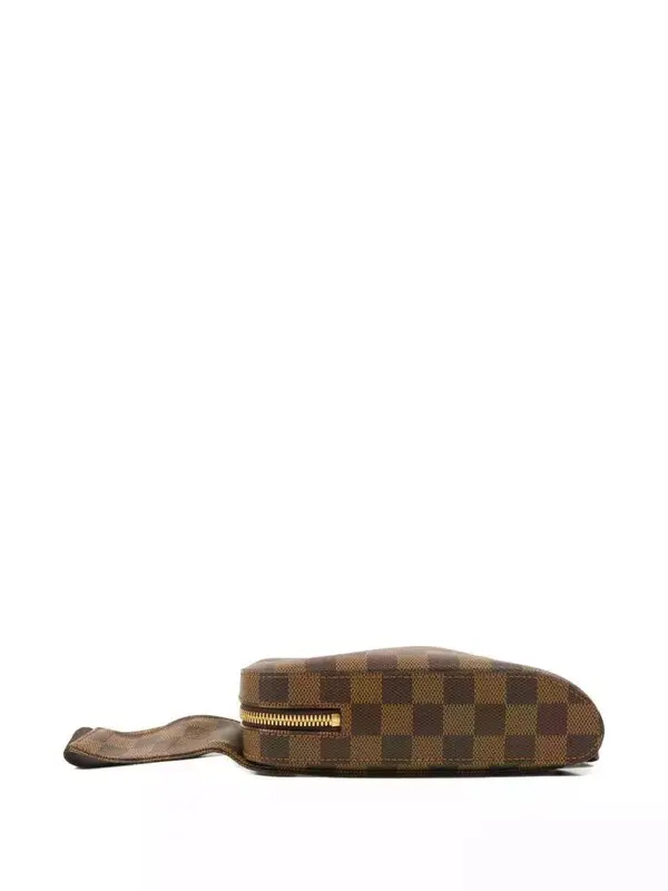 LOUIS VUITTON Geronimos Damier Belt Bag