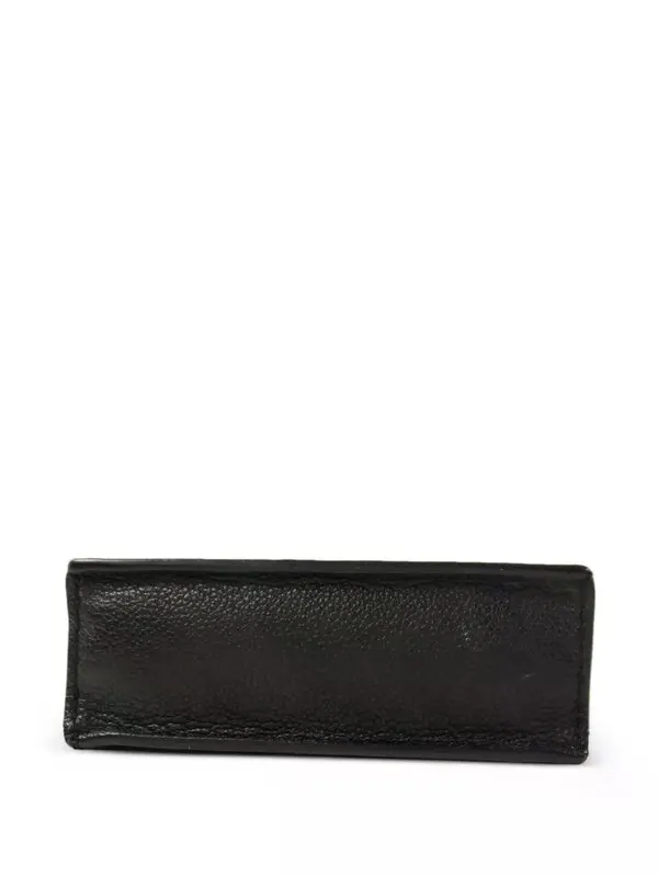 LOUIS VUITTON Empreinte Petit Sac Plat Monogram Tote Bag