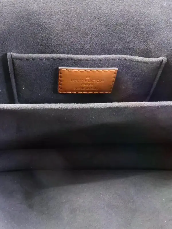 LOUIS VUITTON Mini Dauphine Shoulder Bag - Neutrals