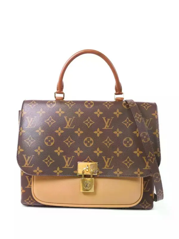 LOUIS VUITTON Marignan Monogram Tote Bag