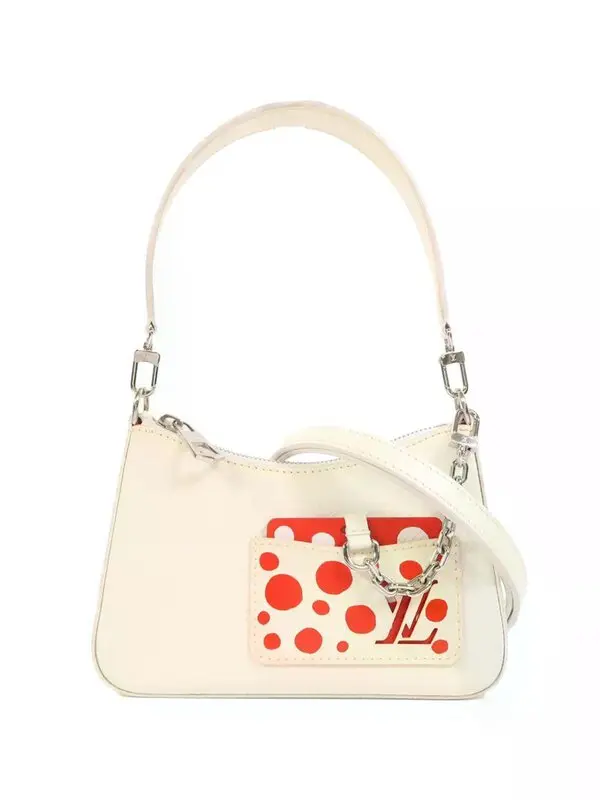 LOUIS VUITTON X Yayoi Kusama Marellini Shoulder Bag