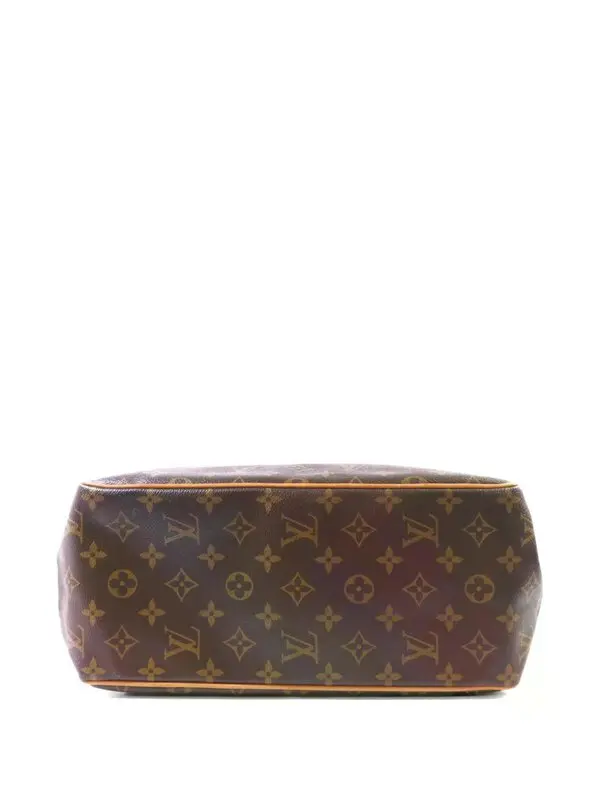 LOUIS VUITTON Monogram Batignolles Tote Bag