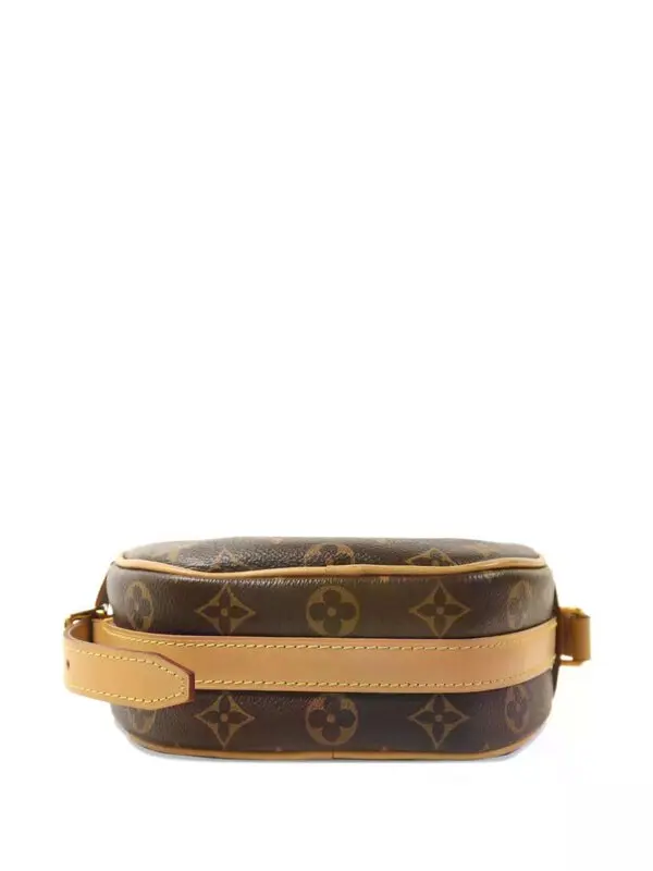 LOUIS VUITTON Monogram Boîte Chapeau Souple Pm Bag - Brown