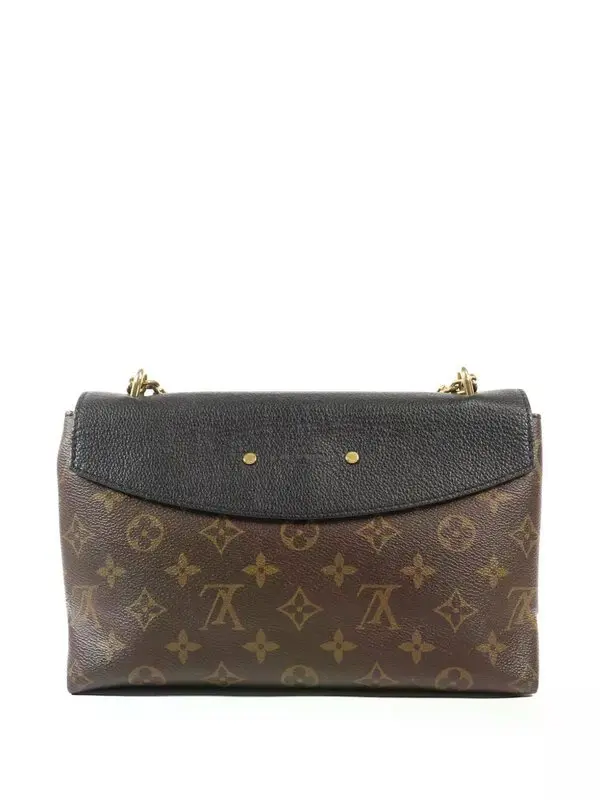LOUIS VUITTON Saint Placide Monogram Shoulder Bag