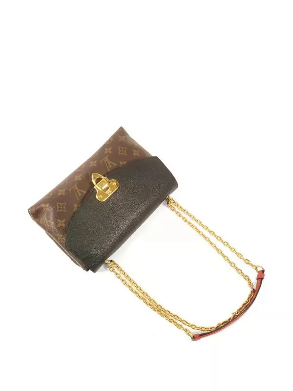 LOUIS VUITTON Saint Placide Monogram Shoulder Bag