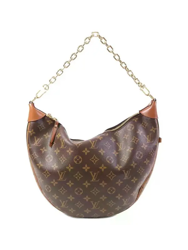 LOUIS VUITTON Loop Monogram Shoulder Bag