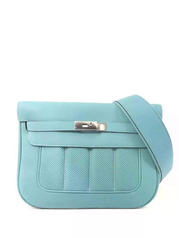 Hermès 2015 Berline 28 Shoulder Bag