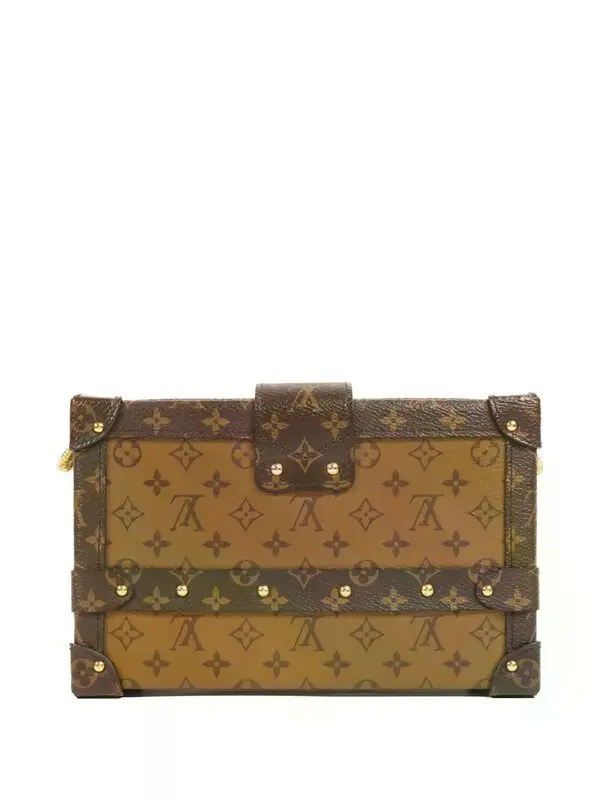 LOUIS VUITTON Petite Malle Tote Bag