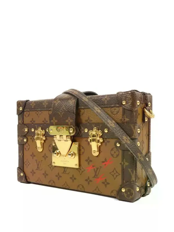 LOUIS VUITTON Petite Malle Tote Bag