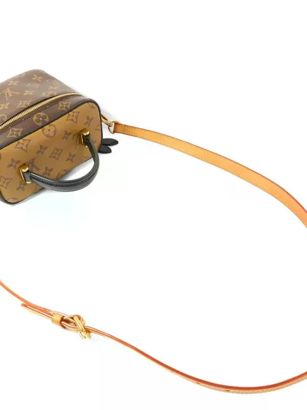 LOUIS VUITTON Vanity Monogram Reverse Handbag