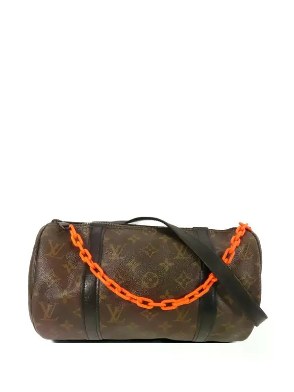 LOUIS VUITTON Papillon Messenger Bag