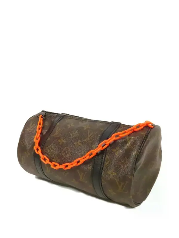 LOUIS VUITTON Papillon Messenger Bag