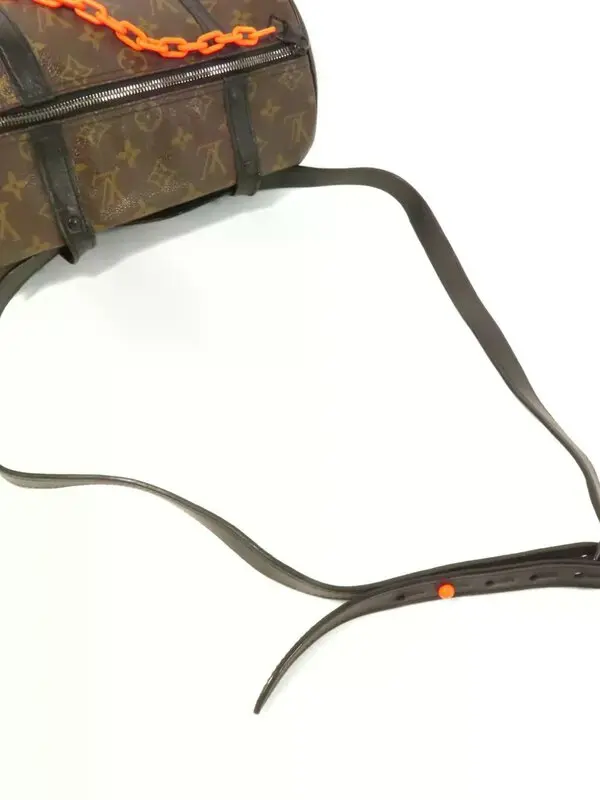 LOUIS VUITTON Papillon Messenger Bag