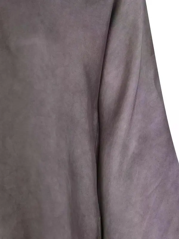 CORTANA Poline Longline Shirt