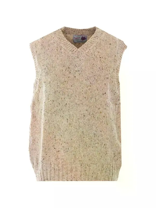 Howlin' Cosmic V-neck Vest