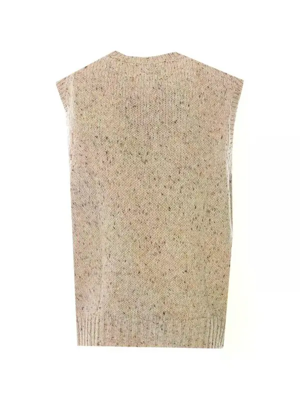 Howlin' Cosmic V-neck Vest
