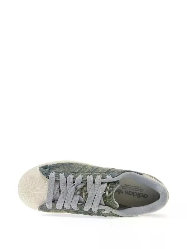 Adidas Superstar Ii Sneakers - Blue