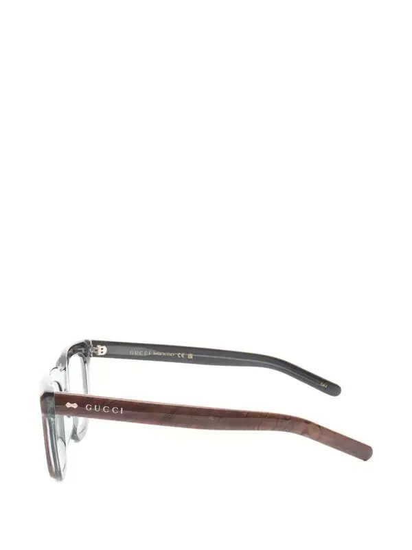 Gucci Square Frame Sunglasses