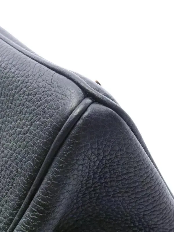 Hermès Birkin 25 Tote Bag - Black
