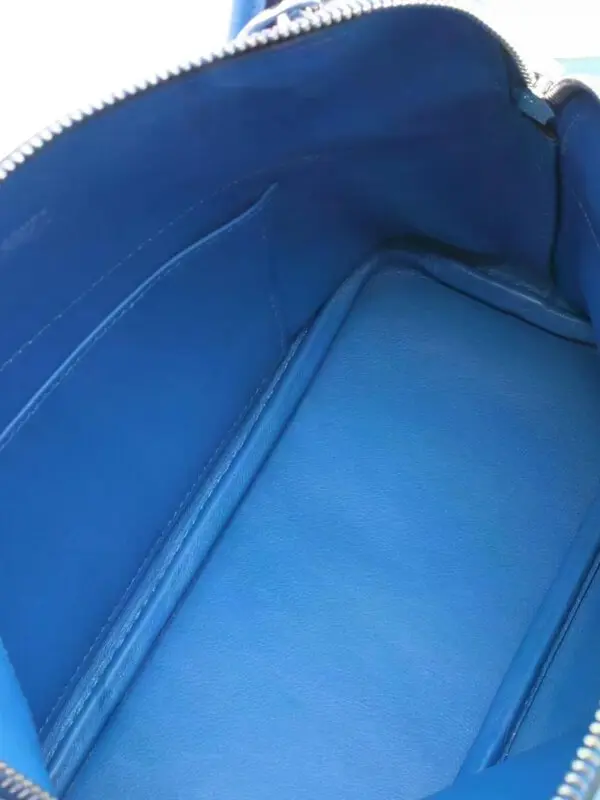 Hermès 2018 Bolide 27 Tote Bag - Blue