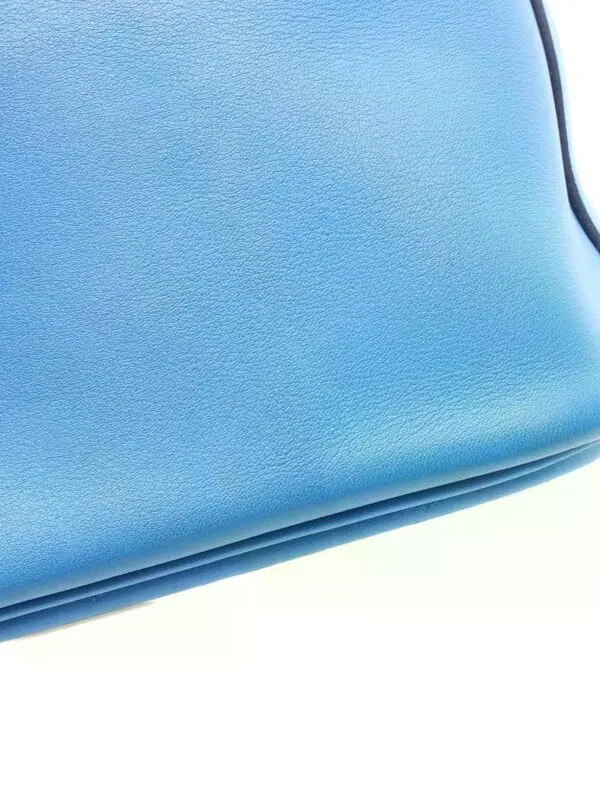 Hermès 2018 Bolide 27 Tote Bag - Blue