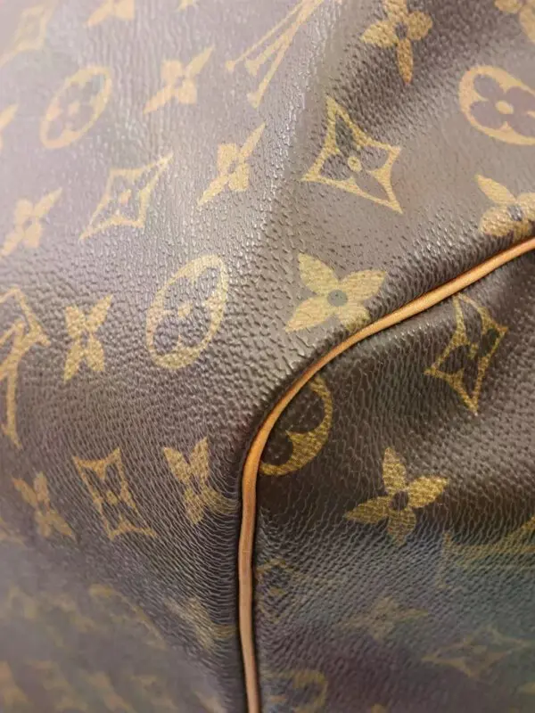 LOUIS VUITTON Monogram Canvas Travel Bag
