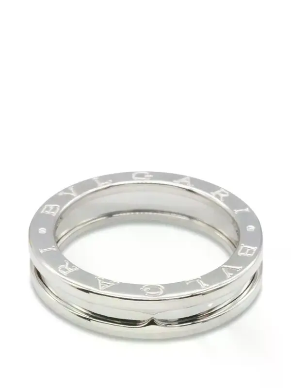BVLGARI B.zero1 Ring - Silver