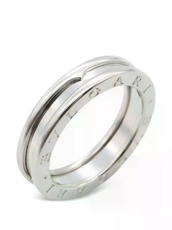 BVLGARI B.zero1 Ring - Silver