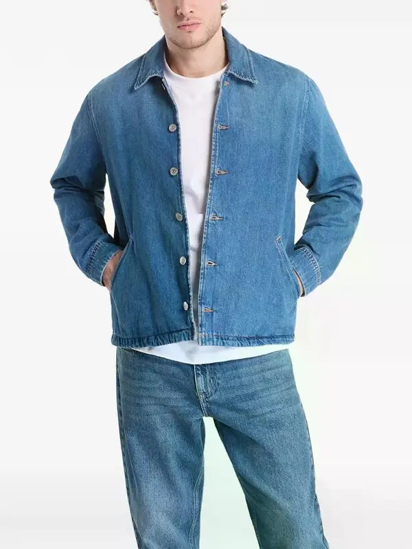 SAMSOE SAMSOE Sarobin Denim Jacket