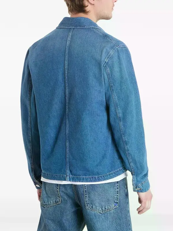 SAMSOE SAMSOE Sarobin Denim Jacket