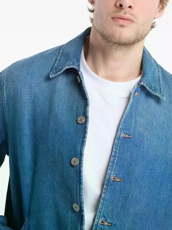 SAMSOE SAMSOE Sarobin Denim Jacket