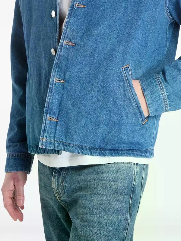 SAMSOE SAMSOE Sarobin Denim Jacket