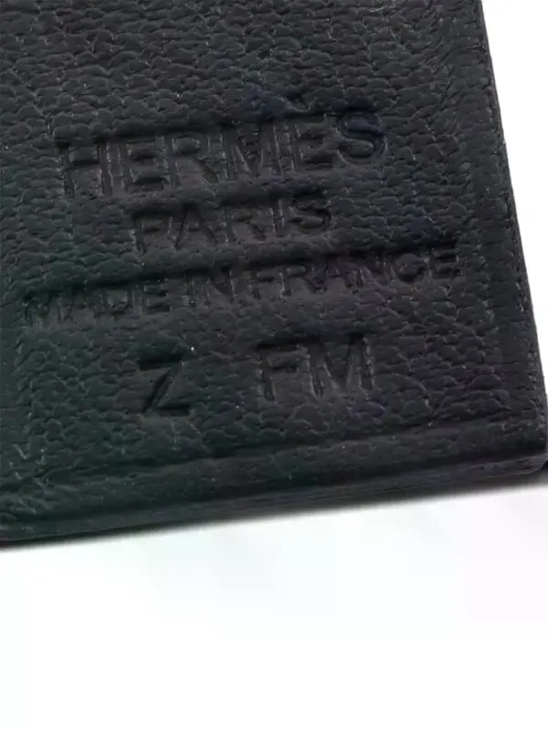 Hermès Tone Padlock Pendant Necklace - Silver