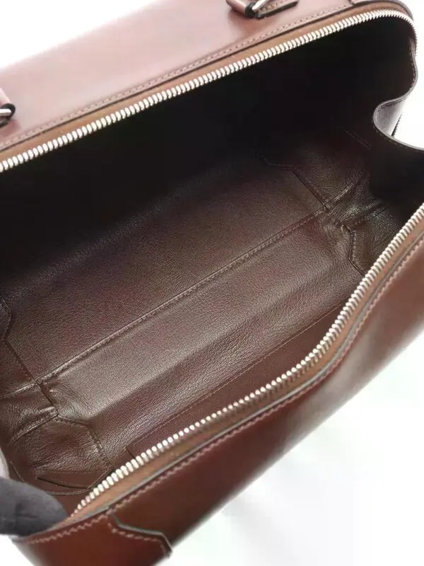 Hermès 29 Maxi Box Leather Handbag