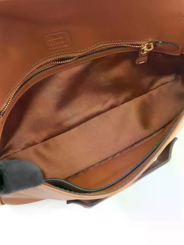 Miu Miu Leather Handbag