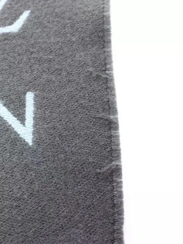 LOUIS VUITTON 2025 All About Monogram Scarf