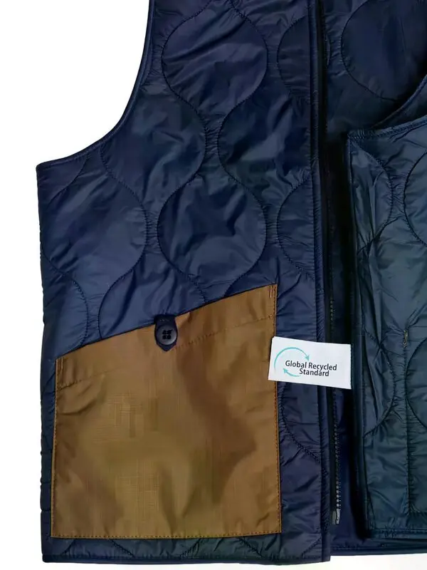 CECCARELLI Quilted Gilet