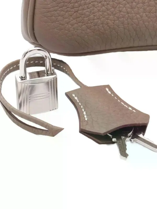 Hermès Birkin 25 Togo Handbag - Neutrals