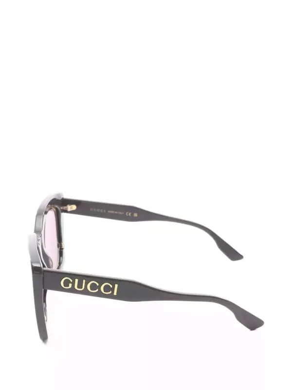 Gucci Square Frame Sunglasses