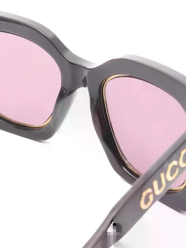 Gucci Square Frame Sunglasses