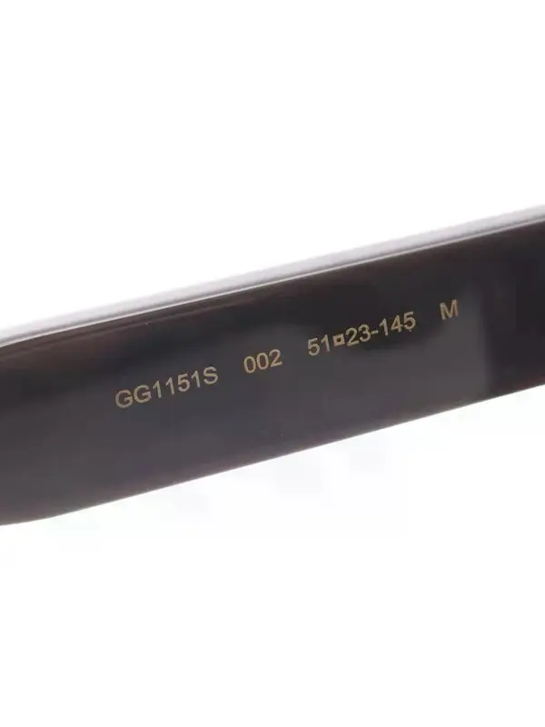 Gucci Square Frame Sunglasses