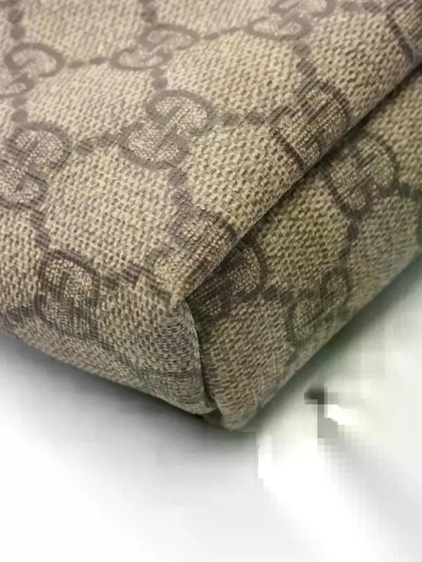 Gucci Gg Supreme Monogram Shoulder Bag