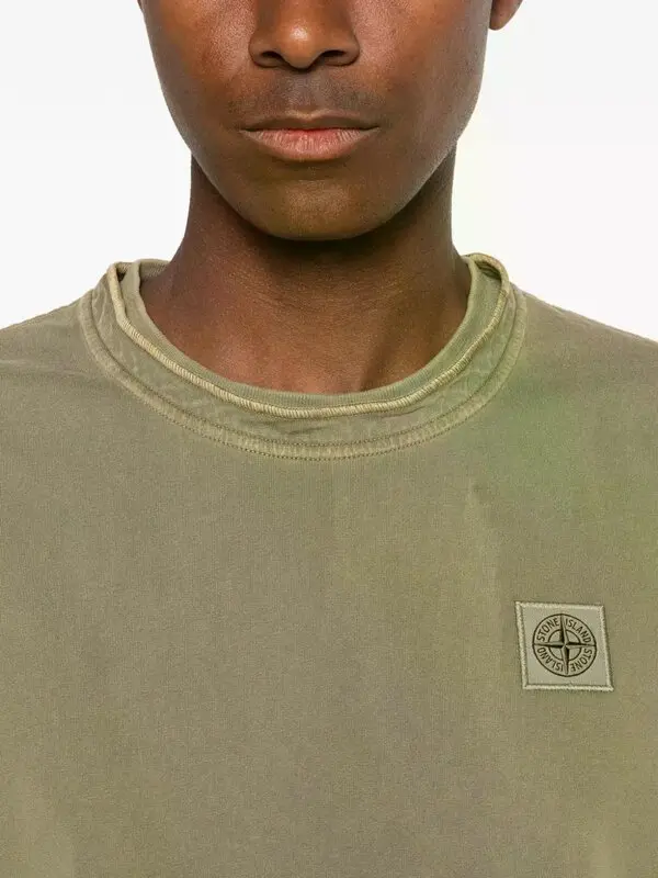 Stone Island Short-sleeve T-shirt
