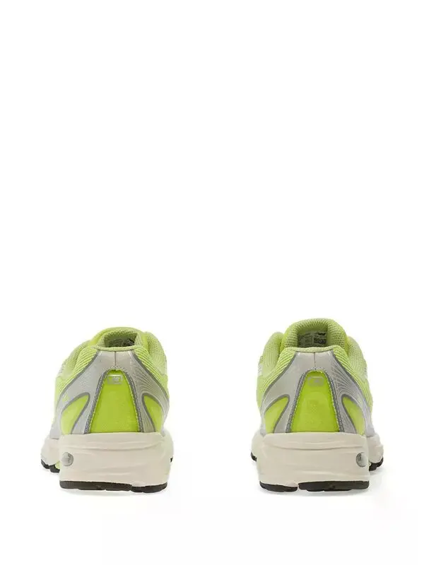 NEW BALANCE 740n Mesh Lace-up Sneakers - Green