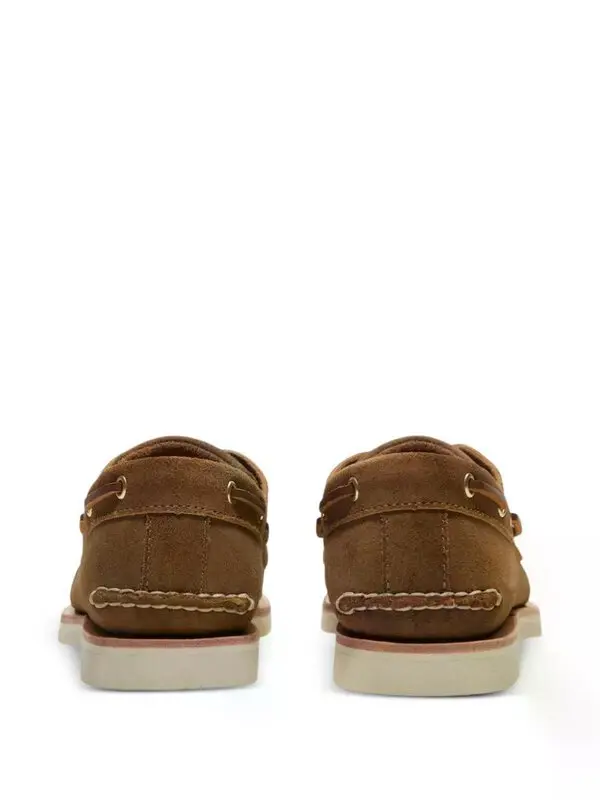 Timberland Hand-stitched Loafers