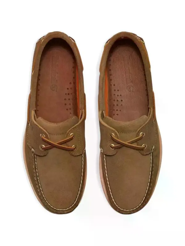 Timberland Hand-stitched Loafers